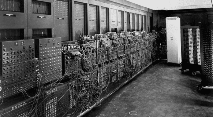 Who Created the First Electronic Computer (ENIAC)? - iphiladelphia.net